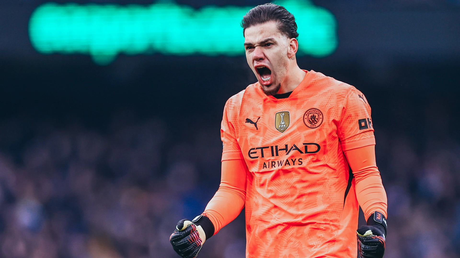 Man City : Ederson, un gardien aux statistiques incroyables en Premier League - AfricaFootUnited