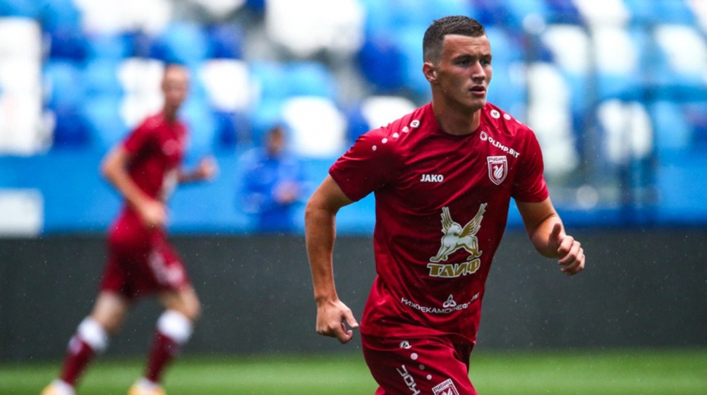 JS Kabylie - Mercato : Ignatjev, Zinnbauer donne son feu vert pour un ...