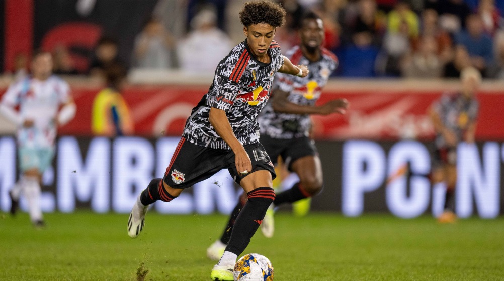 Etats-Unis : New York Red Bulls sur le point de céder Julian Hall au ...