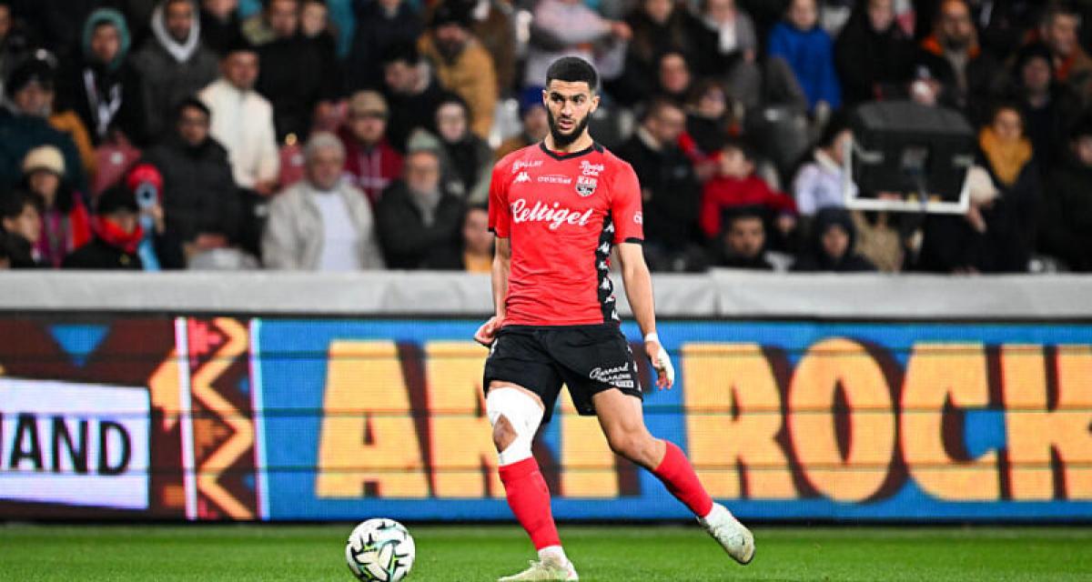 Algérie : Sohaib Nair appelé en renfort après le forfait de Bennacer