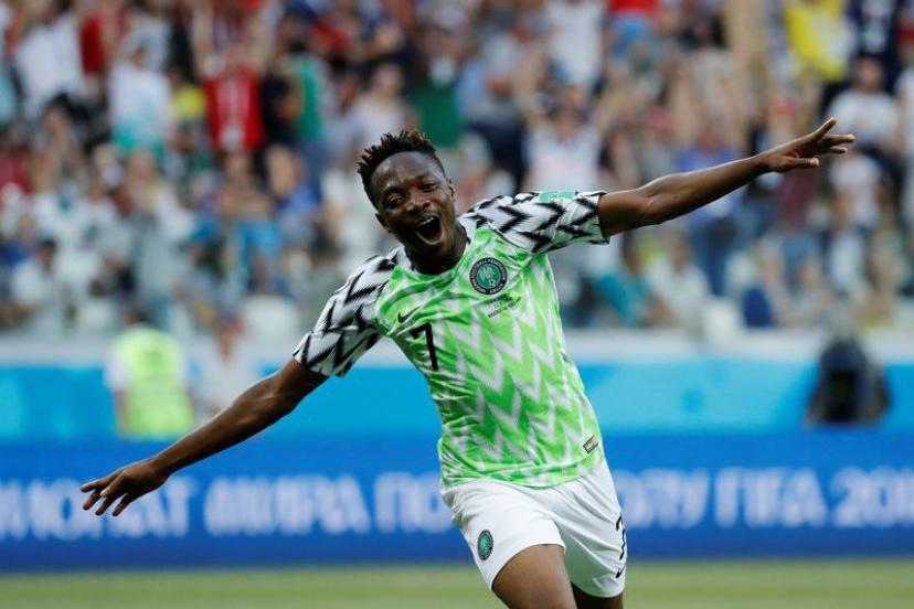 Nigéria : Pour Lawal, Ahmed Musa mérite d'être rappelé avec les Super ...