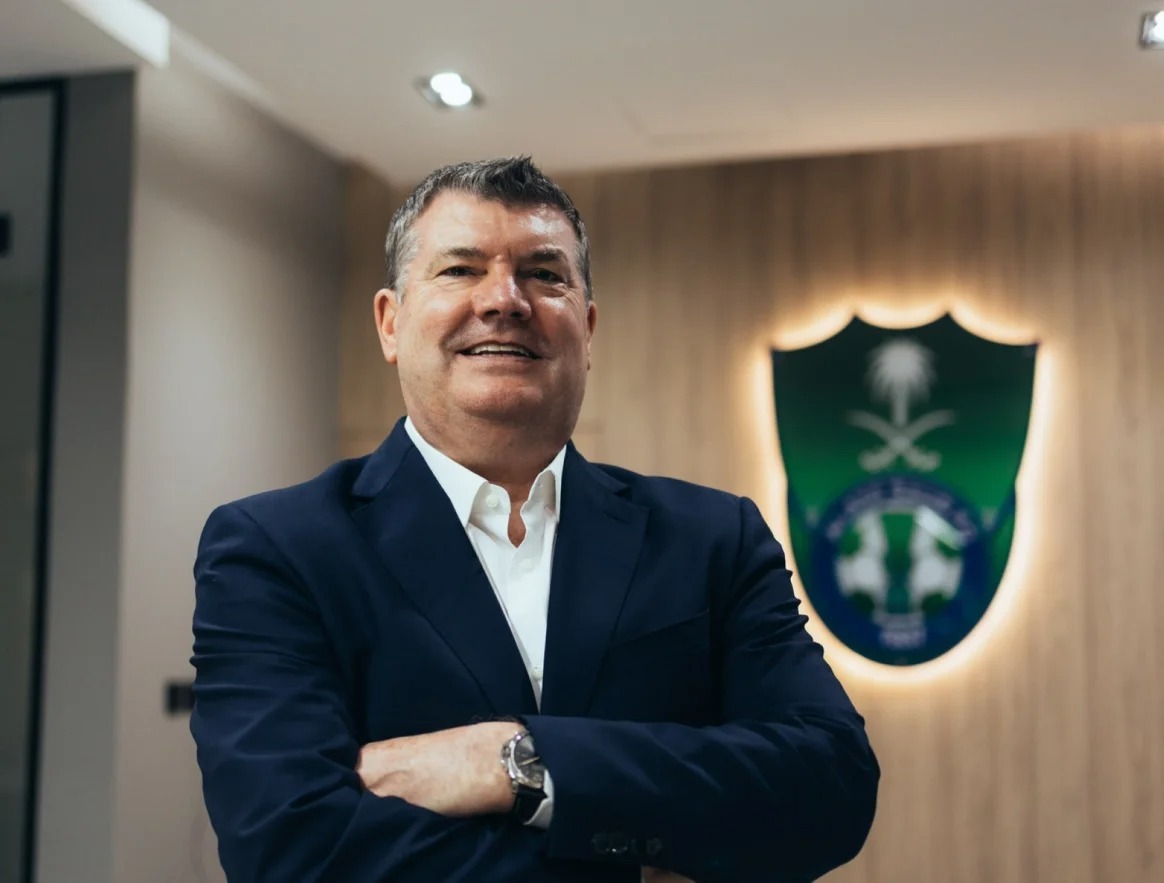 Saudi Pro League : Al-Ahli Saudi annonce le départ de son CEO, Ron ...