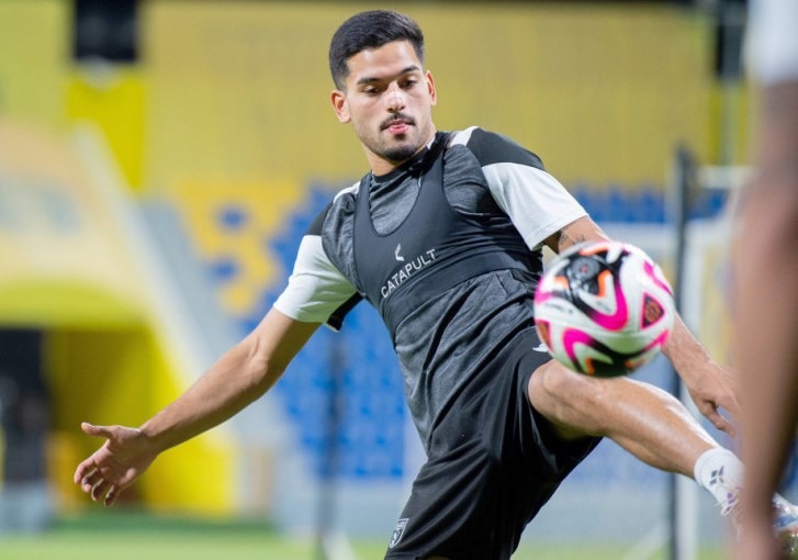 Saudi Pro League – Al-Taawoun : Renné Rivas incertain face à Al-Hilal ...
