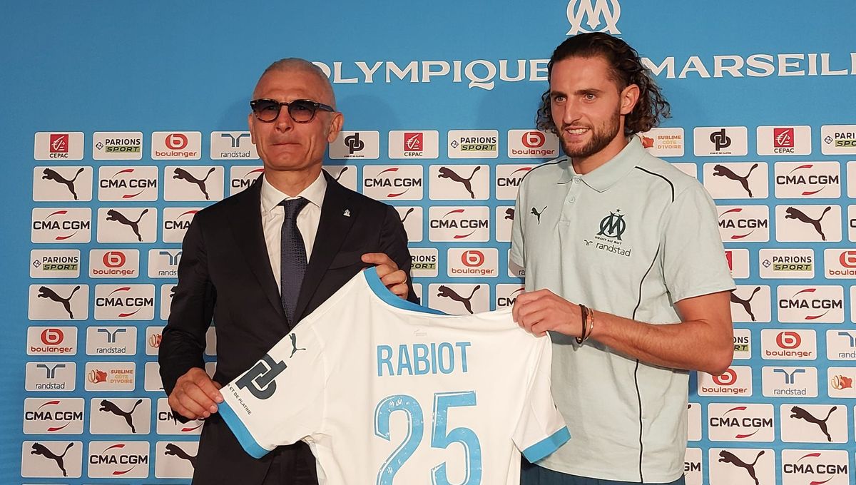 Ligue 1 : Adrien Rabiot réagit aux banderoles - AfricaFootUnited