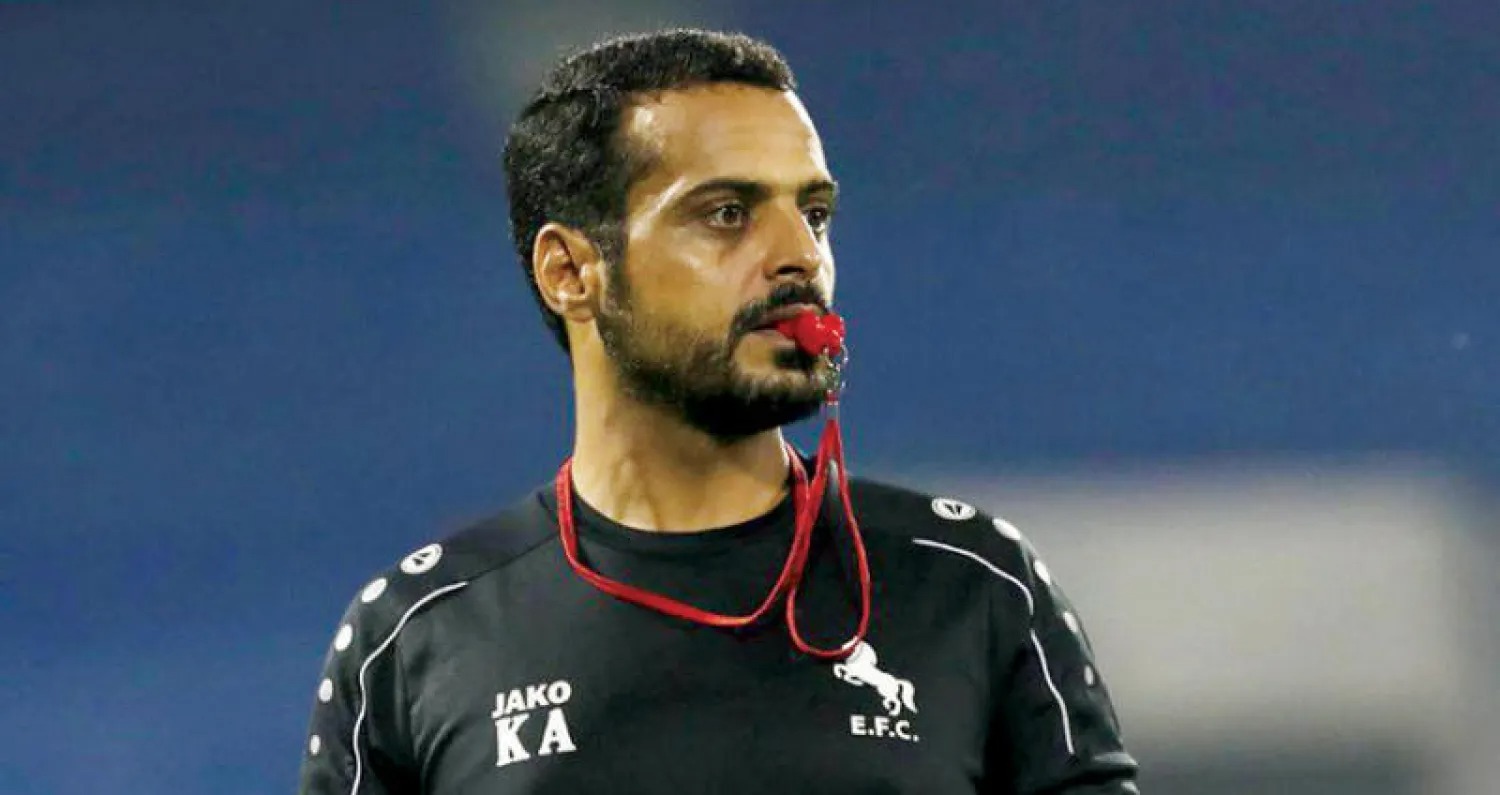 Saudi Pro League – Damac : Khaled Al-Atwi succèdera à Nuno Almeida ...