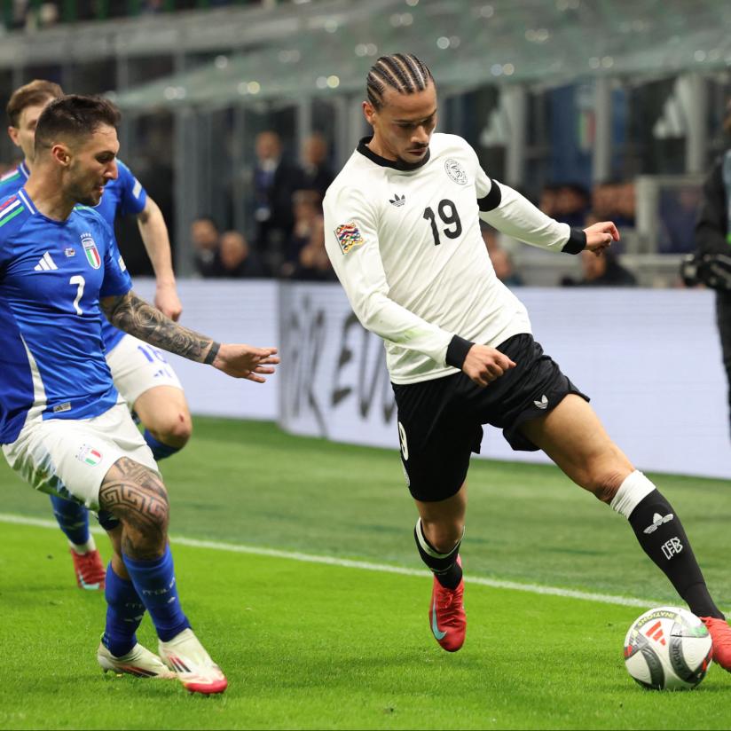 Ligue des Nations - Quart de finale retour : L'Allemagne en confiance, l'Italie dos au mur ...
