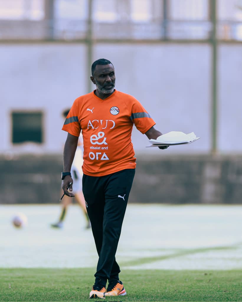 CAN U17 2025 - Egypte : « Nous sommes sur le point d'écrire une ...