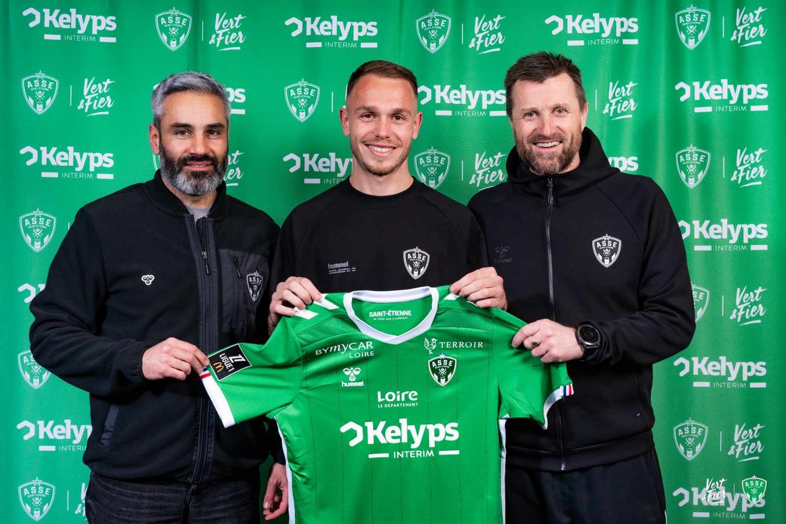 Ligue 1 (J27) : Ivan Cardona veut que l'ASSE fasse bonne figure face au ...