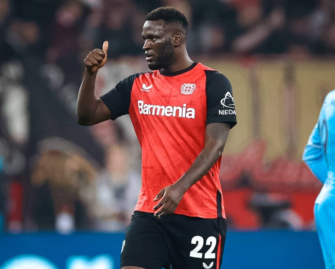 Bayer Leverkusen : Victor Boniface, le début d'un retour en grâce tant ...