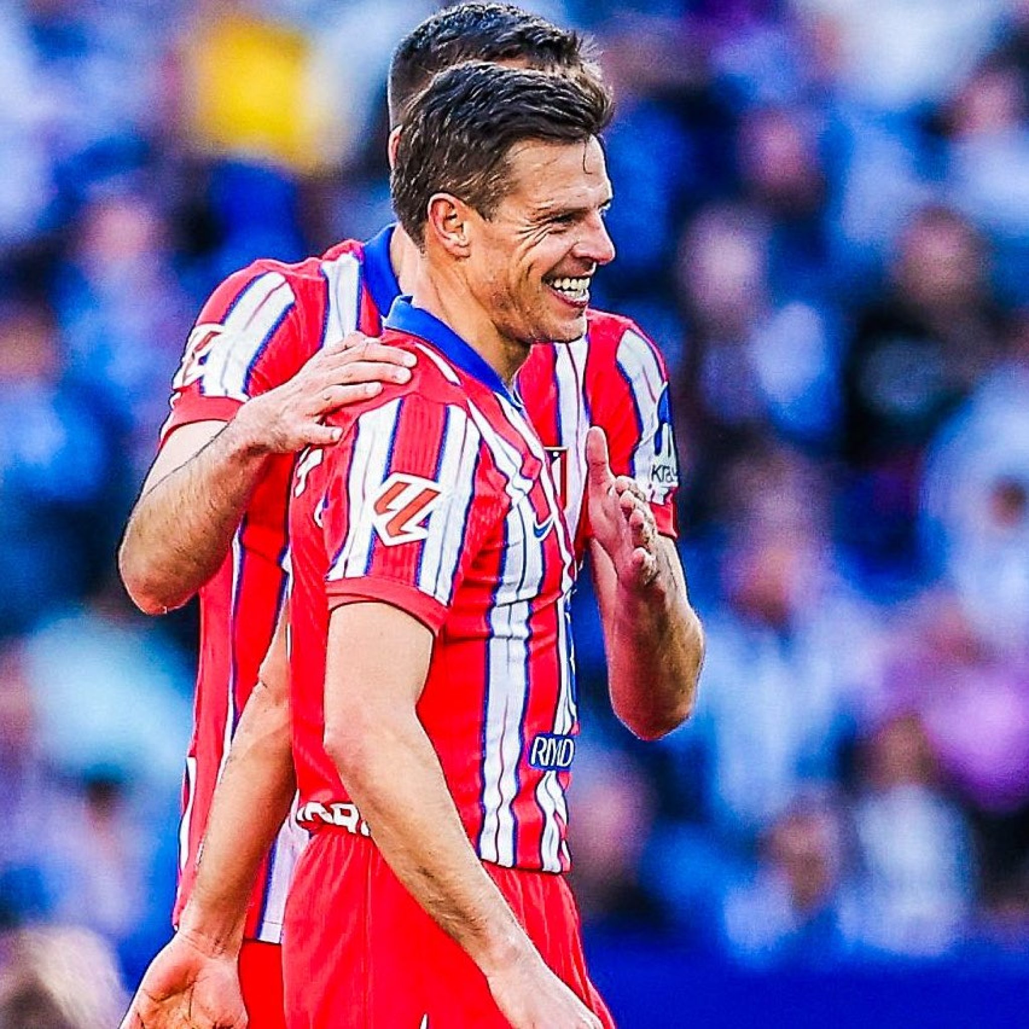 Liga : Cesar Azpilicueta devient le joueur le plus âgé à marquer au 21e ...