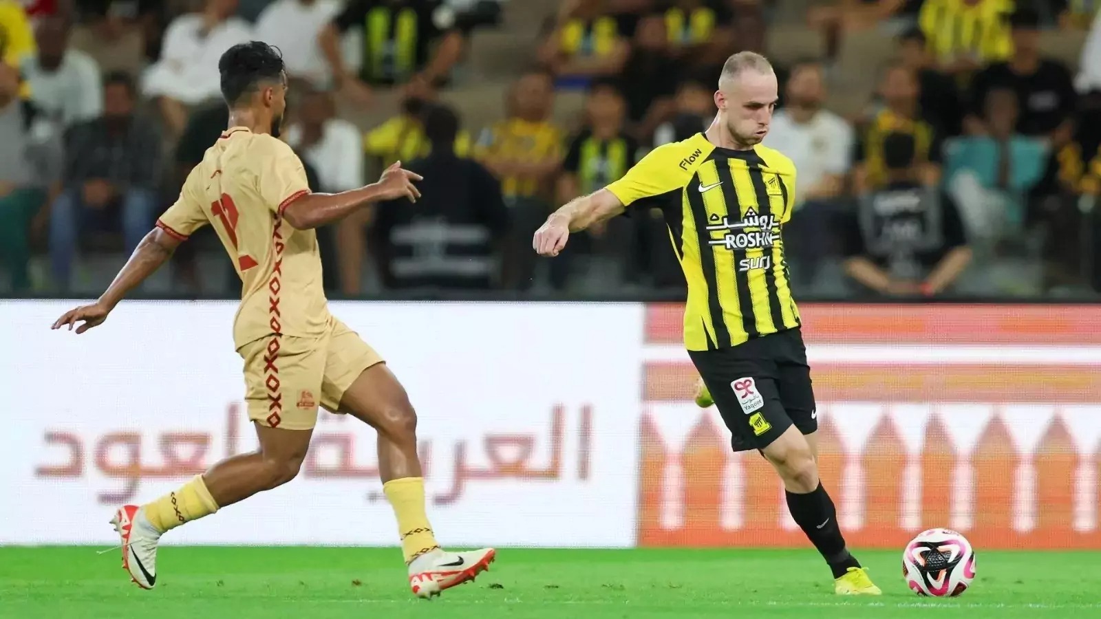Saudi Pro League – Al-Ittihad : Mario Mitaj fixé sur sa date de retour ...