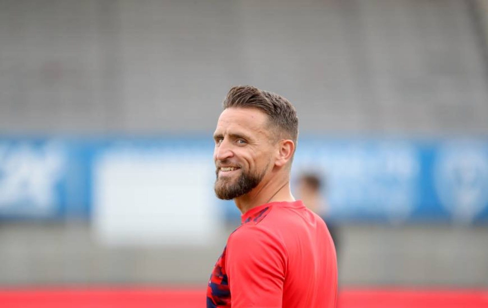 Le milieu de Laval Anthony Gonçalves s'exprime sur les difficultés de ...