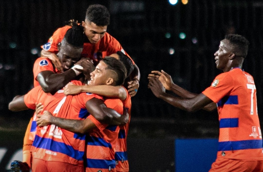 Préliminaires Copa Sudamericana : Puerto Cabello se qualifie pour la ...
