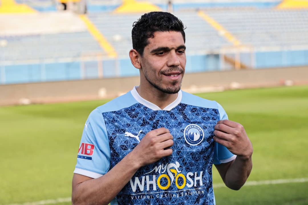 Égypte - Pyramids FC : déchirure du ligament croisé pour Mohamed Hamdy - AfricaFootUnited