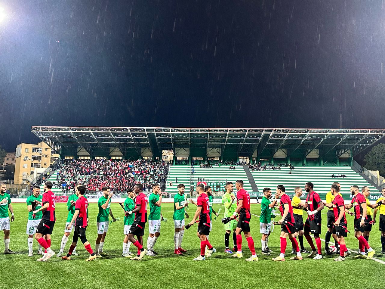 Coupe d'Algérie (1/8es de finale ) : l'USM Alger se qualifie dans le ...