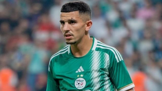 Éliminatoires Coupe du Monde 2026 (Groupe G) - Botswana - Algérie : Youcef Atal sort sur ...
