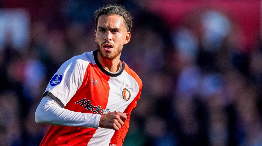 Feyenoord Rotterdam - Eredivisie : Ramiz Zerrouki échappe à une blessure grave ! - AfricaFootUnited