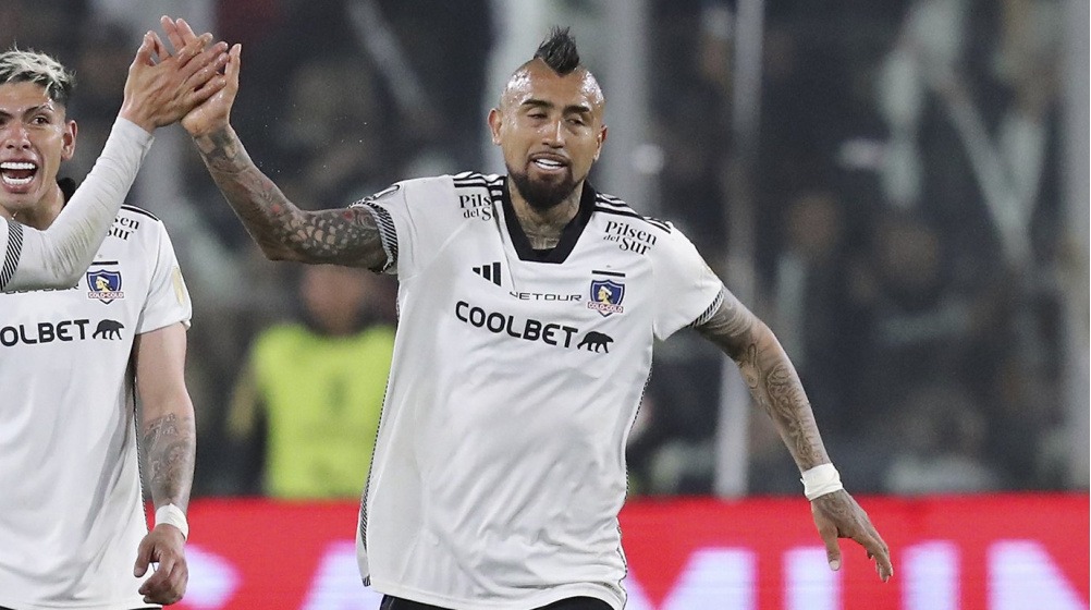 Copa Libertadores 2025 : Racing - Colo-Colo en vue, le souhait de Vidal ...