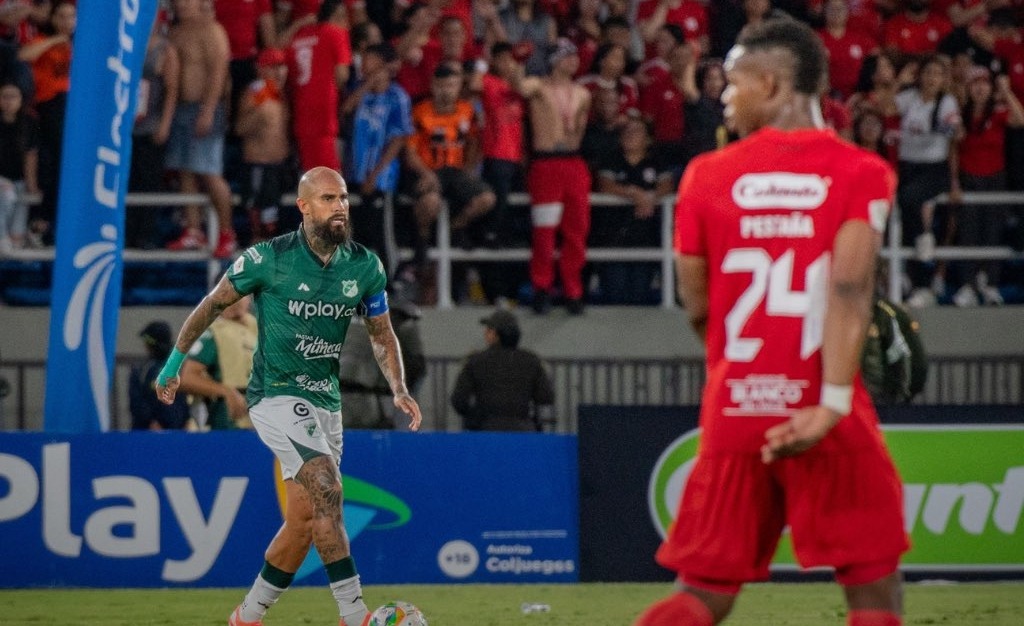 Colombie - Primera A : América de Cali bat Deportivo Cali et se ...