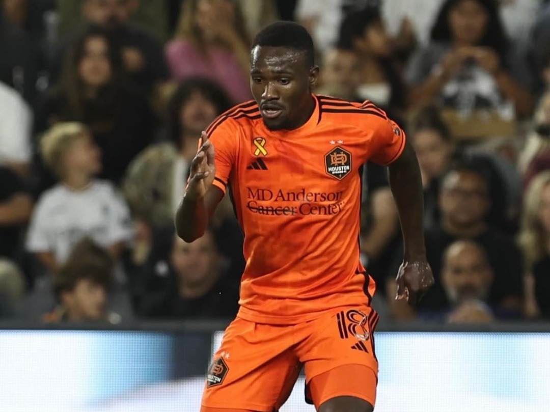 Etats-Unis : Ibrahim Aliyu s'engage avec Columbus Crew - AfricaFootUnited