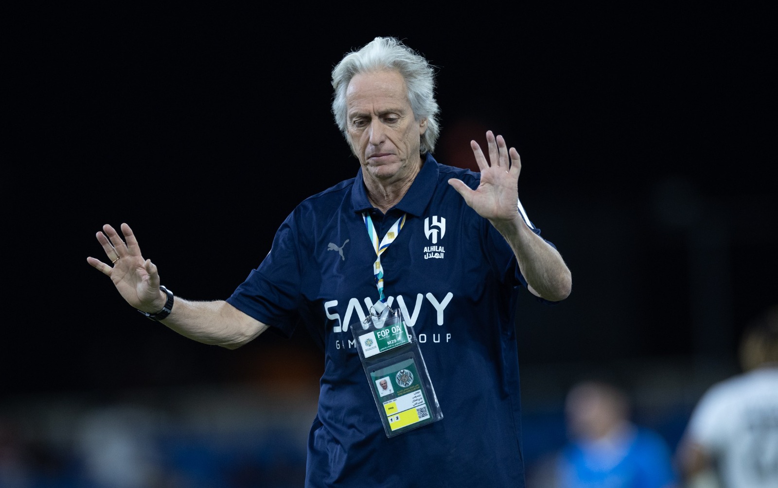 Équipe de Brésil : Ronaldo Nazário valide la piste Jorge Jesus ...