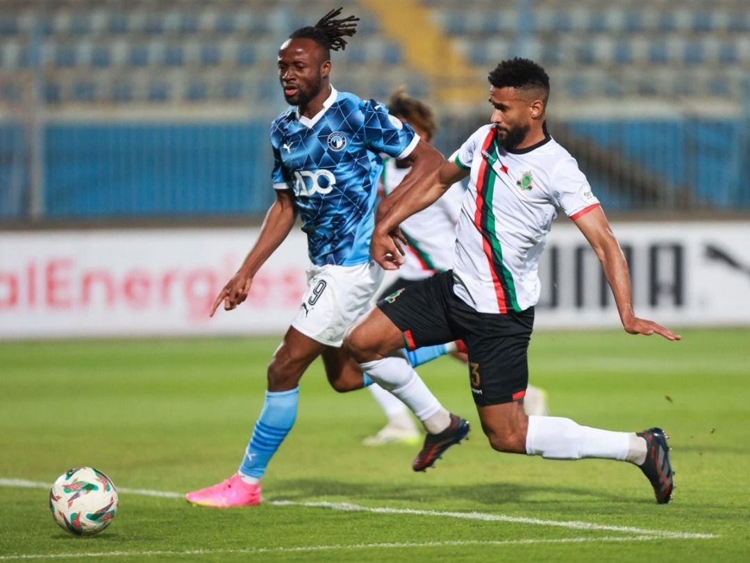 Ligue des Champions CAF - Quarts de finale retour : mission difficile pour l'AS FAR face à ...