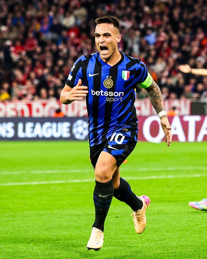 Inter Milan : Lautaro Martínez égale Adriano et se rapproche de Samuel Eto'o en Ligue des ...