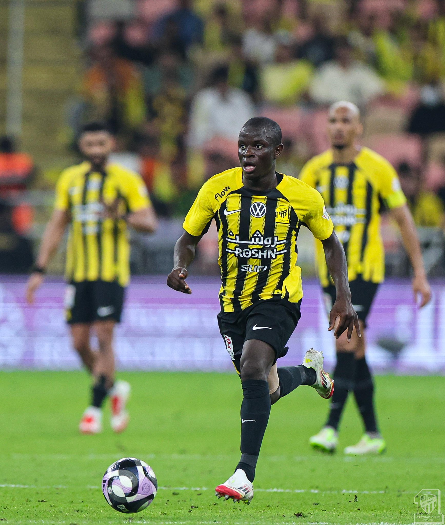 Saudi Pro League (J27): Al-Ittihad renoue avec la victoire ...