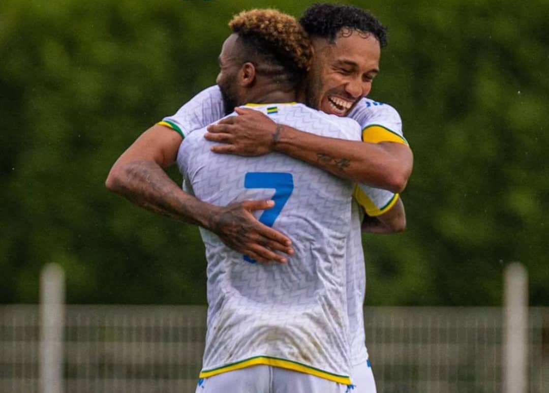 Équipe du Gabon : « Je n’ai pas les mots », Aubameyang sous le choc ...