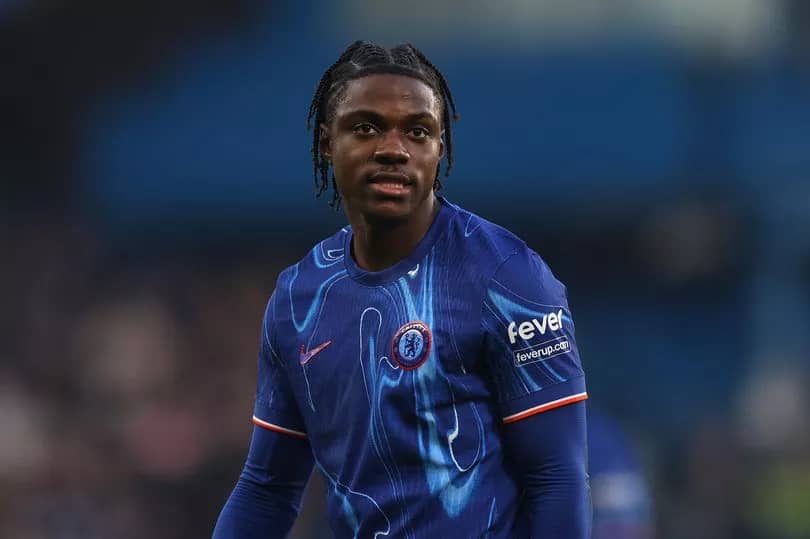 Chelsea : Romeo Lavia fait son retour à l'entraînement - AfricaFootUnited