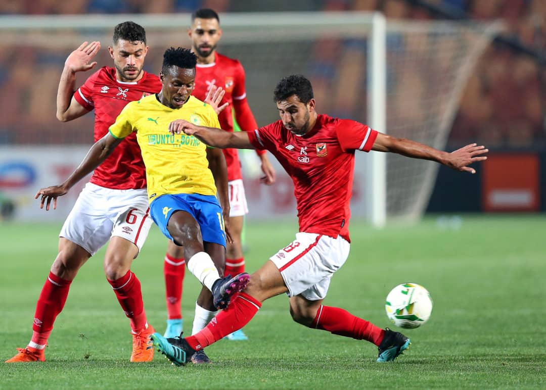 LDC-CAF (Demi-finales aller) : Mamelodi Sundowns vs Al Ahly, le premier ...