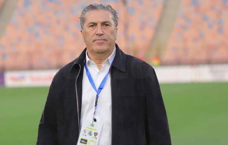 Égypte - Zamalek SC : José Peseiro réagit aux rumeurs de sa colère sur l'absence d'Ahmed Sayed ...