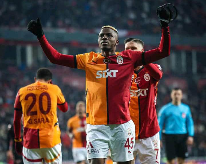 Mercato : Osimhen, Zambo Anguissa… Ces Africains qui affolent les ...