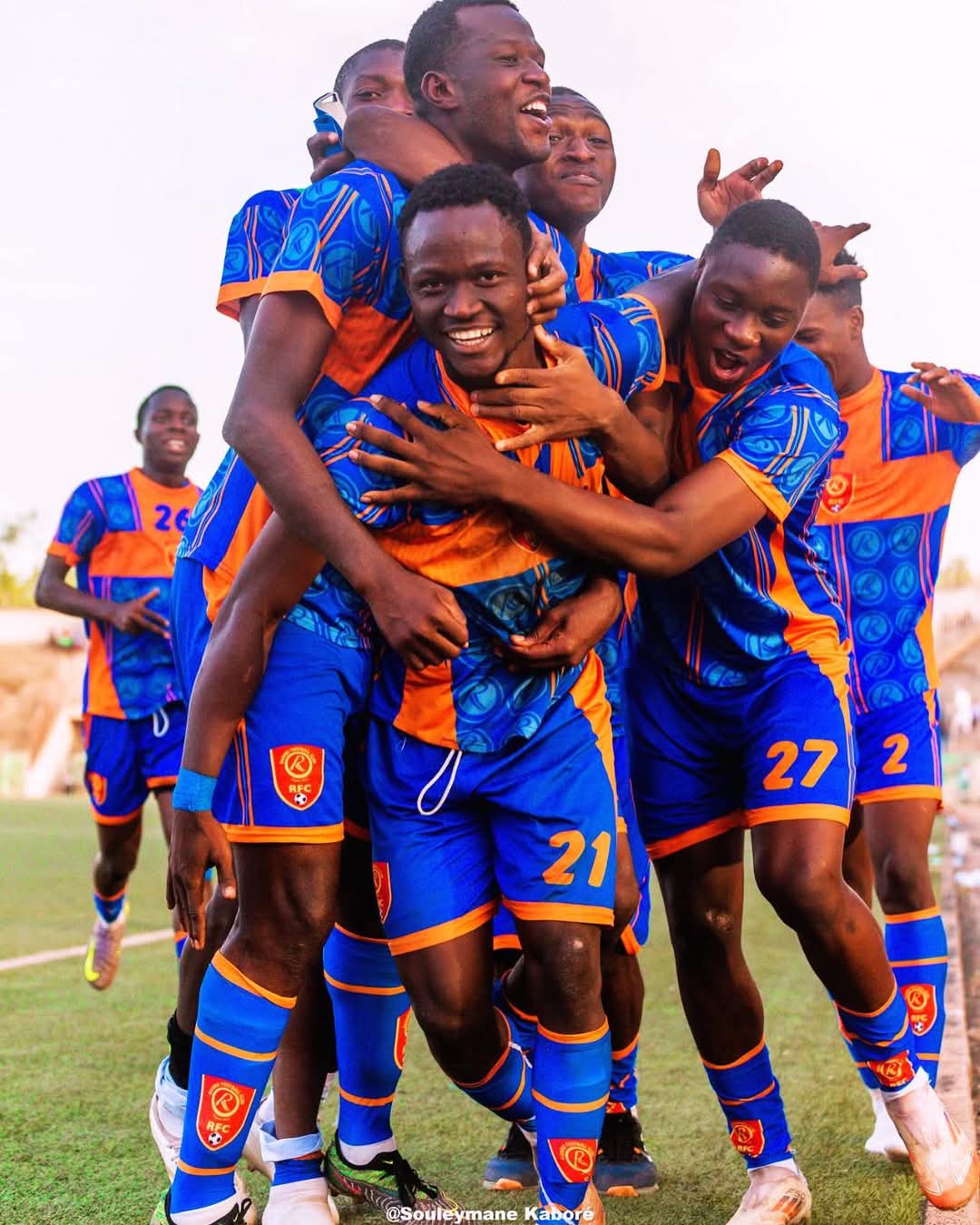 Burkina Faso - Ligue 1 : Rahimo FC à une victoire du titre, l'AS ...