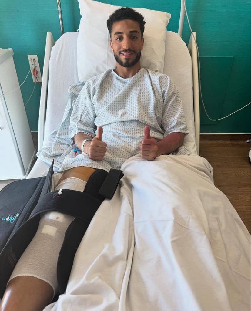 OGC Nice : Mohamed Abdelmonem opéré avec succès - AfricaFootUnited