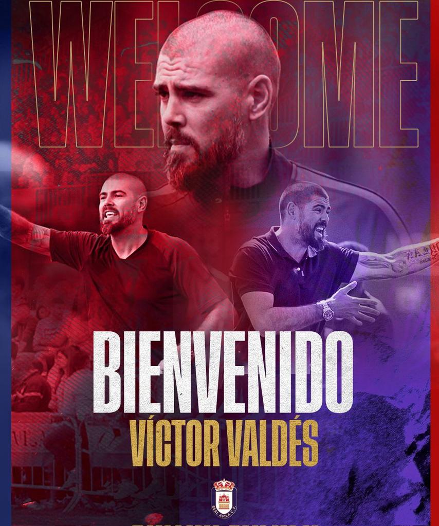 Espagne : Víctor Valdés nouvel entraîneur du Real - AfricaFootUnited