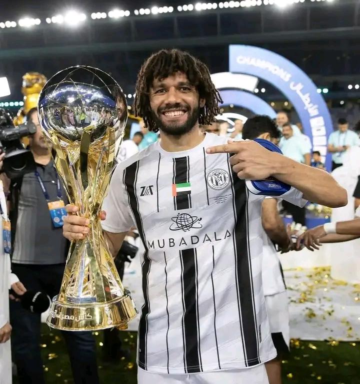 UAE Pro League - Al-Jazira : Mohamed Elneny élu joueur du mois d'avril - AfricaFootUnited