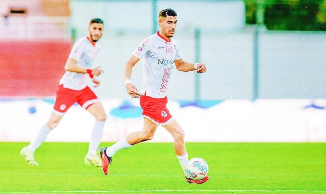 Mercato - FUS Rabat : Reda Laalaoui va filer à Hull City cet été ...