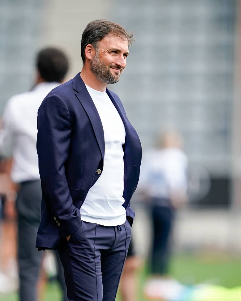 Bayern Munich (F) : José Barcala, nouvel entraîneur du club bavarois ...