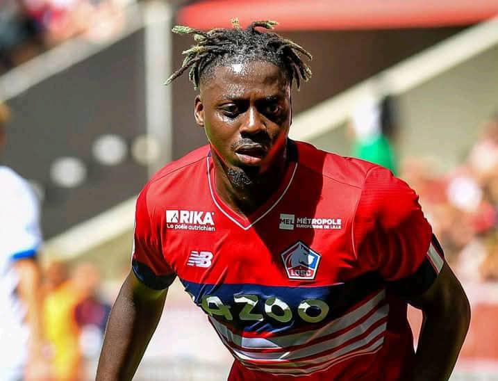 Mercato – Lille : Chuba Akpom retournera aux Pays-Bas - AfricaFootUnited