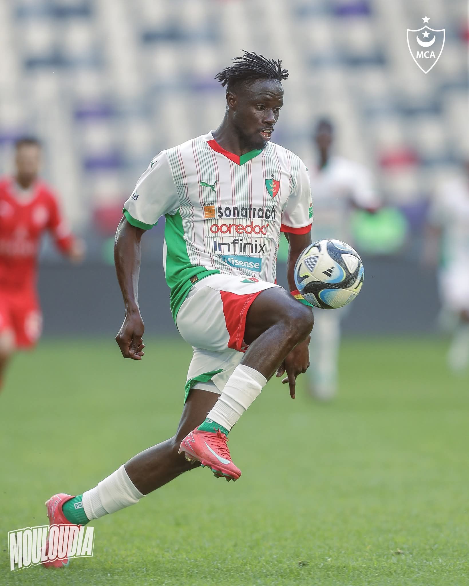 Ligue 1- Algérie (J26) : Le Mouloudia d'Alger prend seul les commandes ...