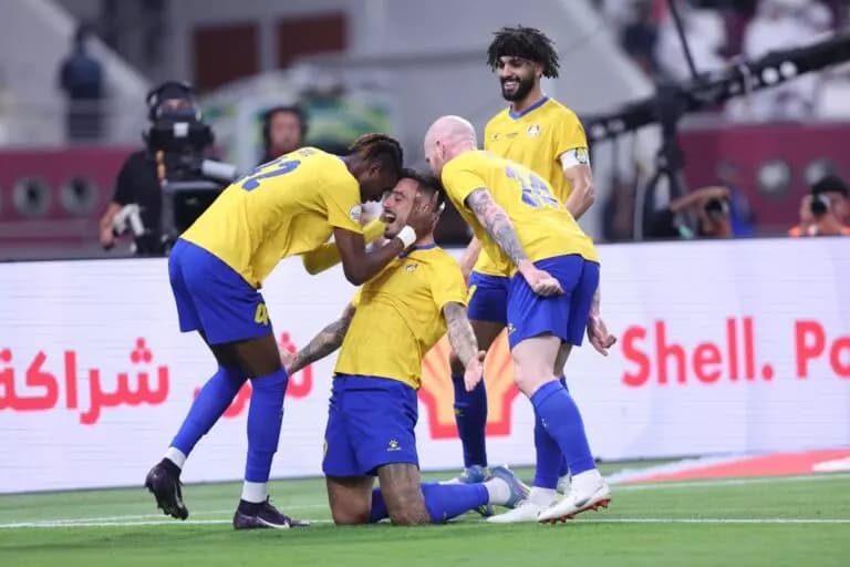 Coupe de l’Émir du Qatar : Al-Gharafa sacré champion - AfricaFootUnited