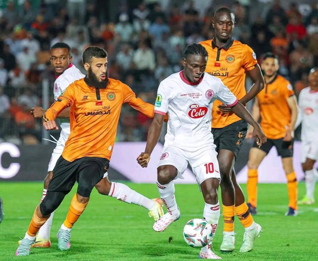 Coupe de la CAF – Finale : Simba SC - RS Berkane, les compositions ...