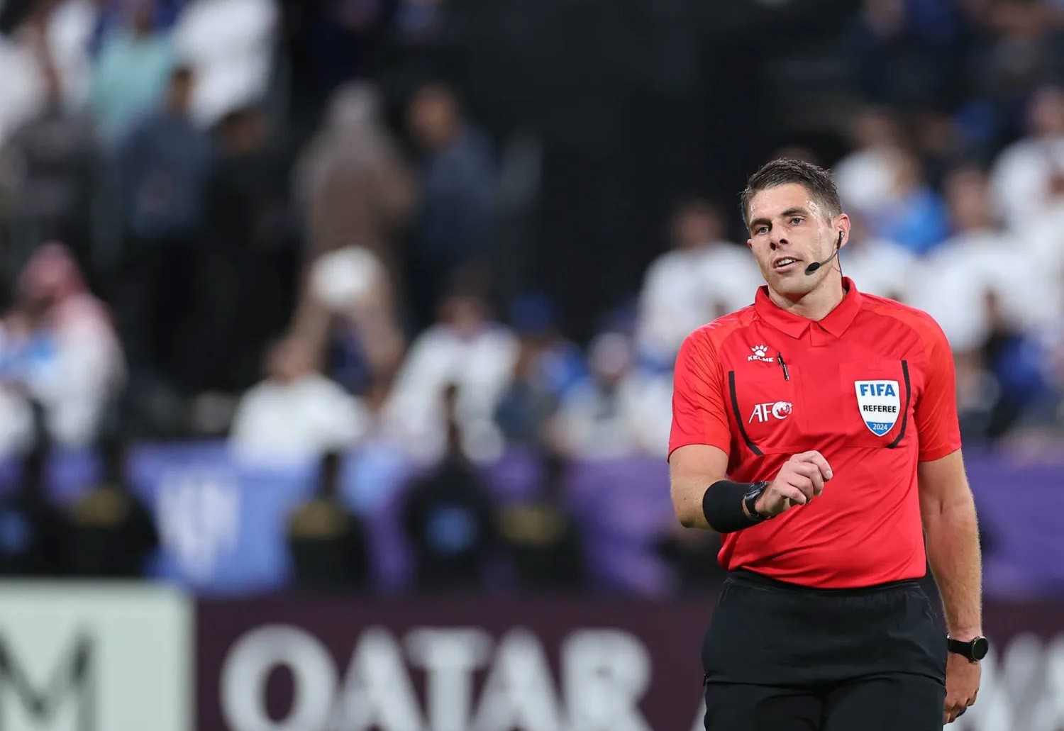 Éliminatoires Coupe du Monde 2026 - Asie: Des australiens aux commandes ...