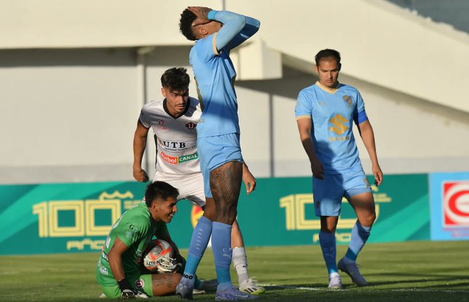 Bolivie : Bolivar cède son fauteuil de leader après son nul contre l ...