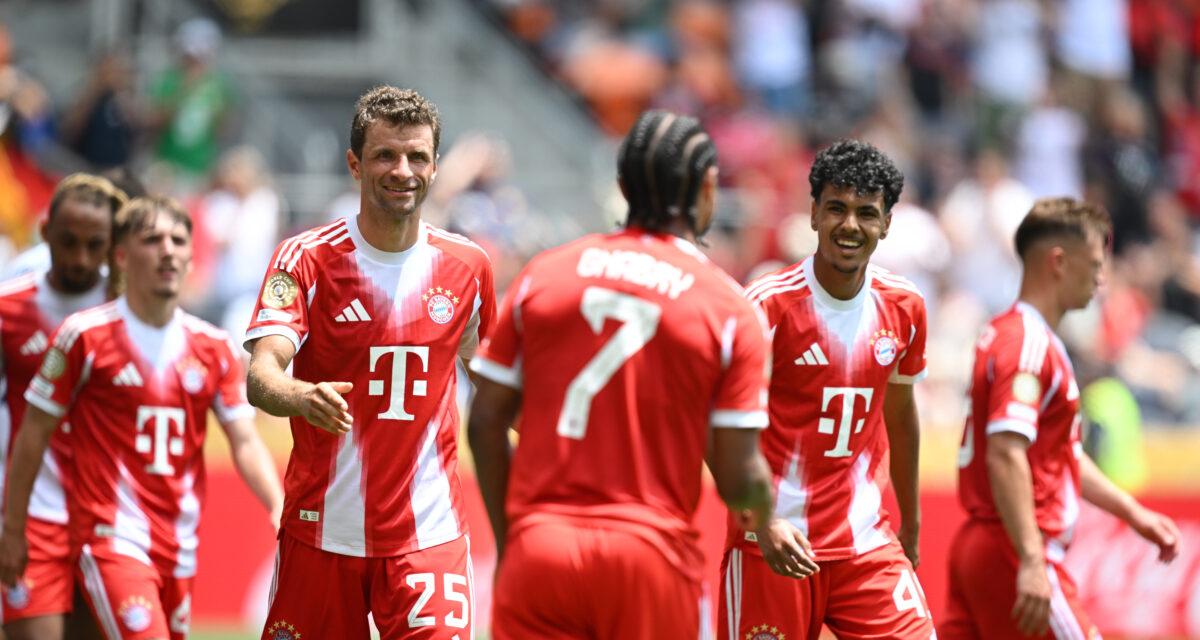 Coupe du Monde des Clubs 2025 : Les compositions officielles de Bayern ...