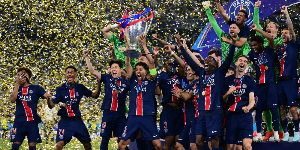 Le PSG vers un sextuplé historique ? - AfricaFootUnited