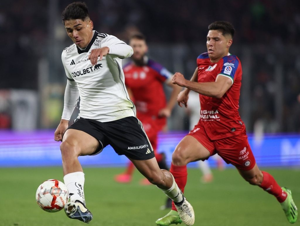 Chili - Liga : Colo-Colo surprend Union La Calera et gagne des places ...