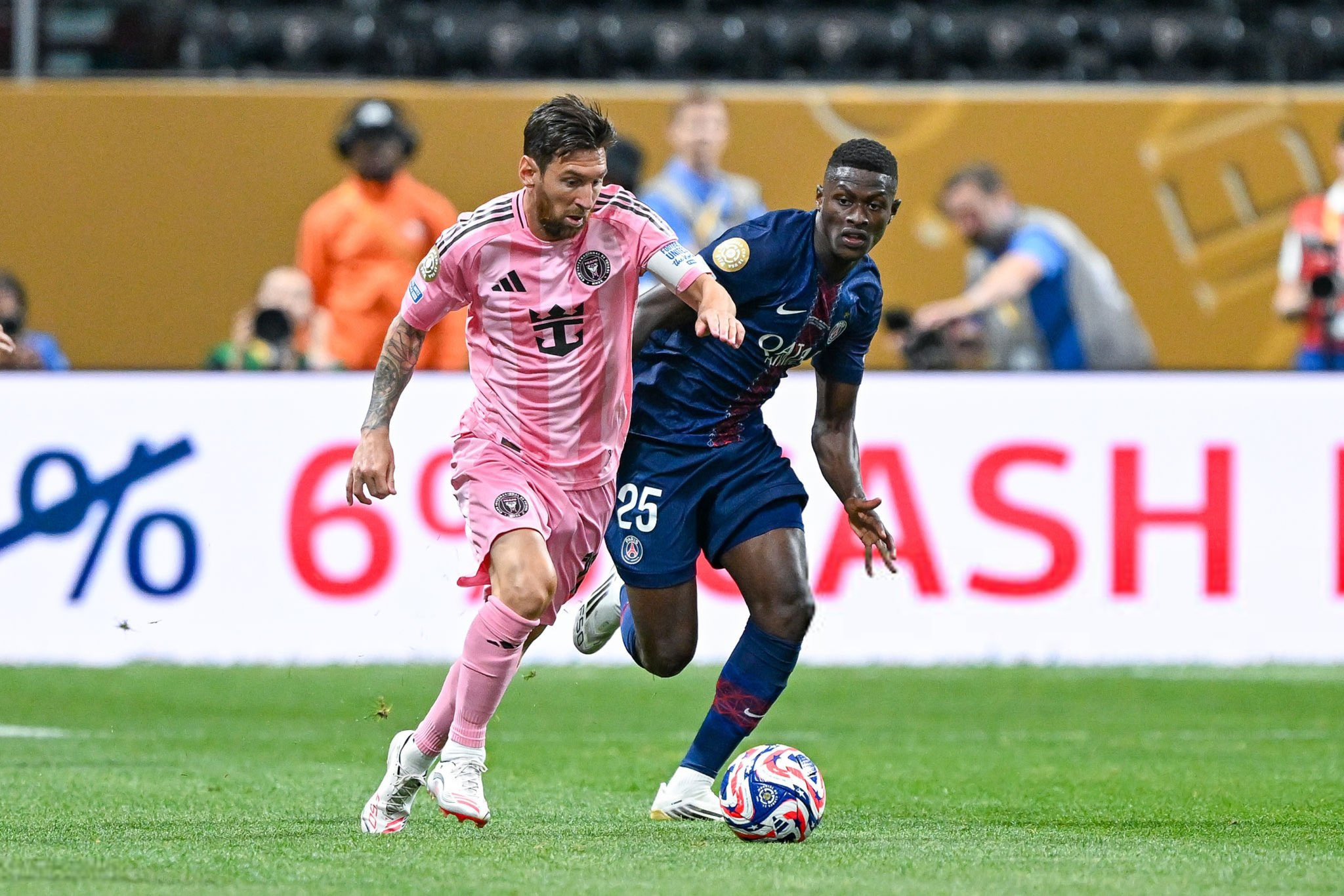 Coupe du monde des clubs : PSG bat Inter Miami (4-0) se qualifie pour ...