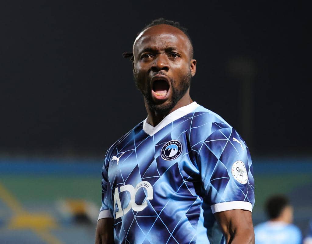 Ligue des Champions CAF : Fiston Mayélé termine meilleur buteur de la ...